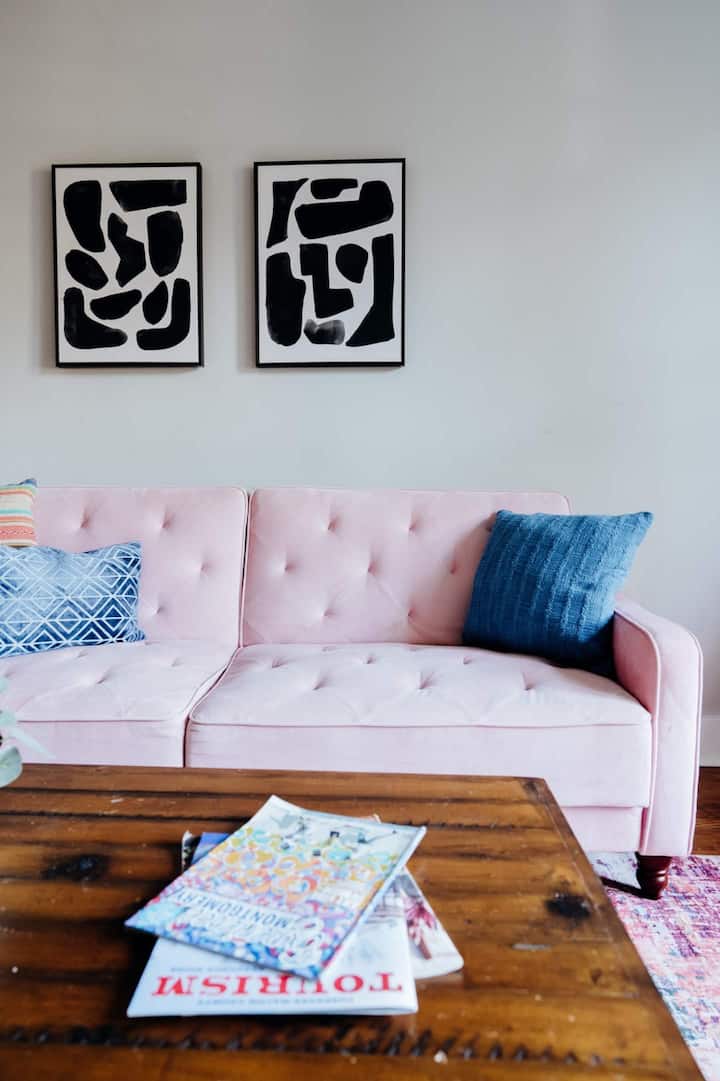 Charming 2br Escape | Pet-friendly Cloverdale - Montgomery, AL