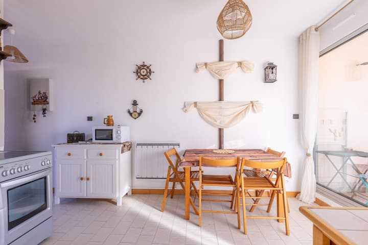 Le Repaire Du Capitaine — Entre Port & Plage - Valras-Plage