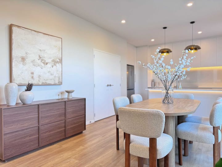 Modern Family St Heliers Stay Proximity To Beach - Auckland