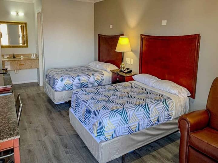 Ms6 Newport News| 2 Full Beds | Nsmk - Yorktown, VA
