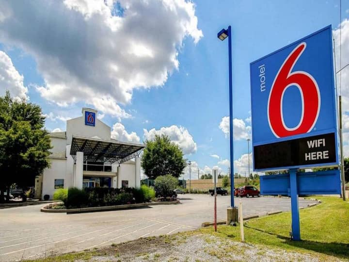 Motel 6 King Of Prussia, Pa - Philadelph - King of Prussia, PA