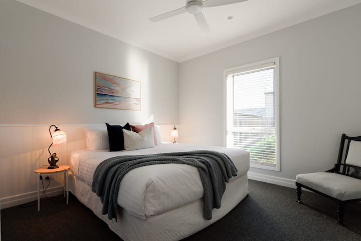 Cosy Self-contained Unit With Qbed, Parking & Wifi - Tamar Valley
