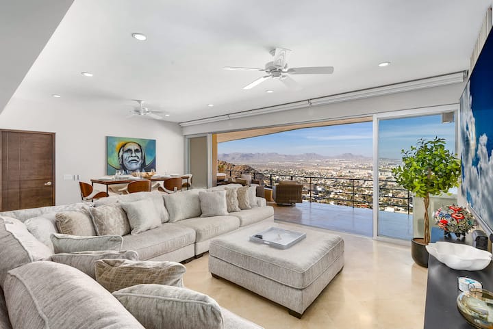 Cascadas Luxury Condo In Pedregal With Jacuzzi - Cabo San Lucas