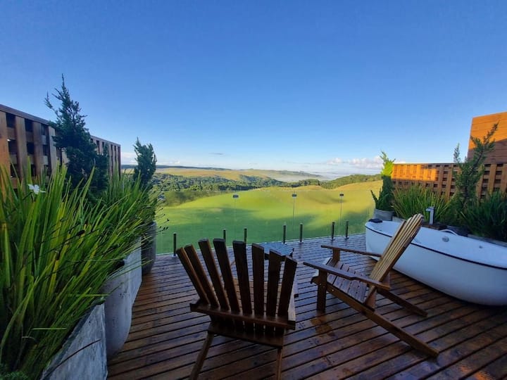 Parador Dos Canyons - Cambará Do Sul - Cambará do Sul