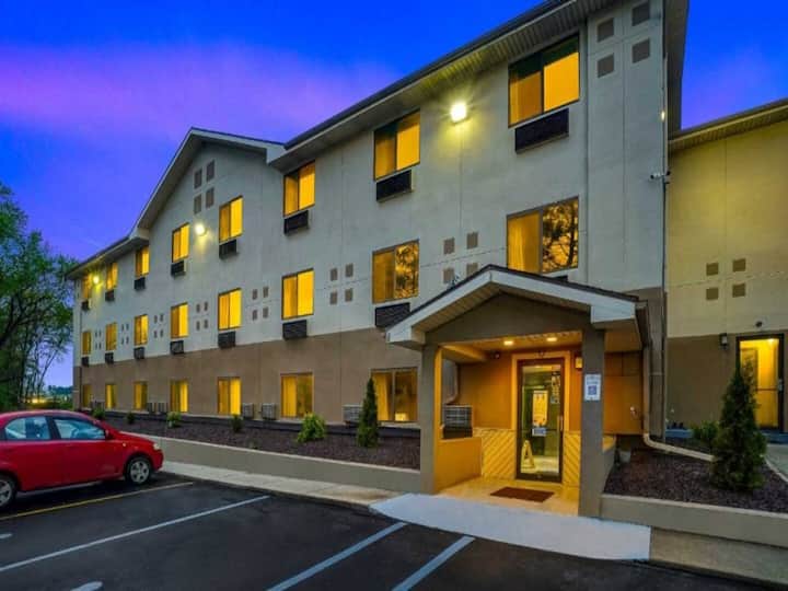 2 Lits Pleins | Ns | Micfridge - Williamsport, PA