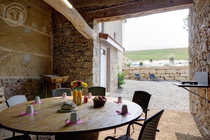 Le Petit Belvédère - Feurs