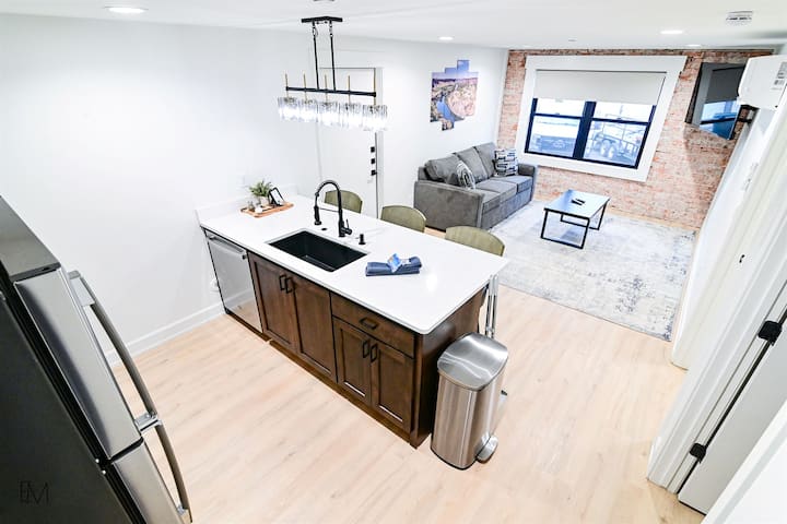 Walk To Hot Pools! 1 Br Suite - Lava Hot Springs, ID