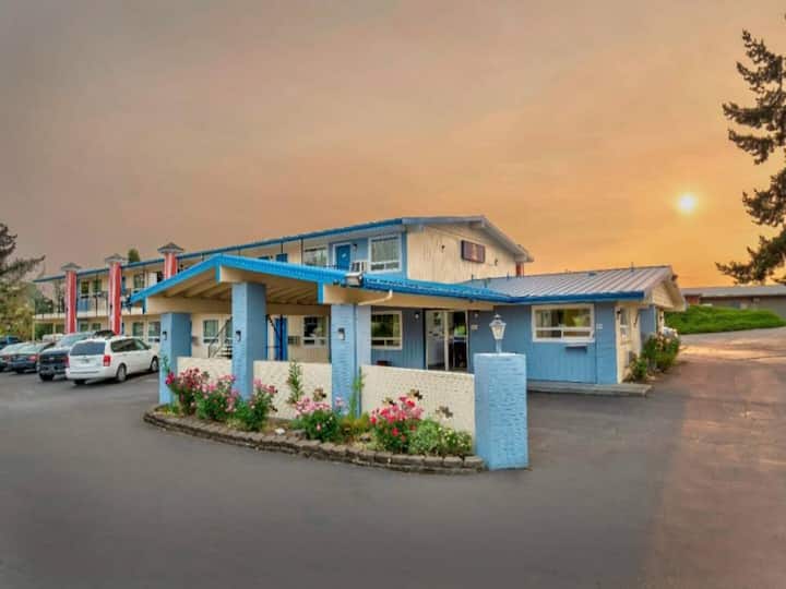 Studio 6 Suites Albany, Or_2 Lits Complets | - Albany, OR