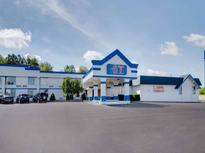 Motel 6 Clarion, Pa_2 Queen-lits | Nsmk, - Sligo, PA