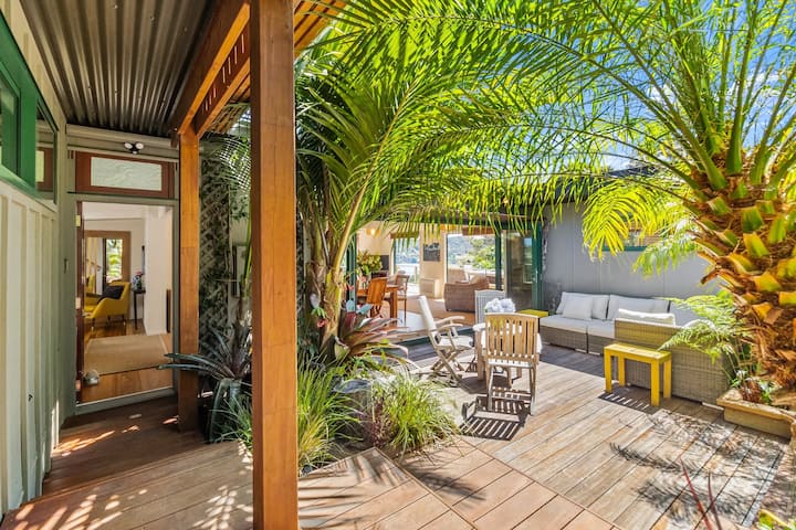 The Zen House - Our Island - Waiheke Island