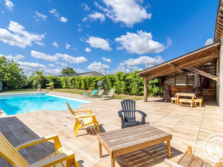 Gîte Segré-en-anjou Bleu, 4 Pièces, 6 Pers. - ibis Styles Segre