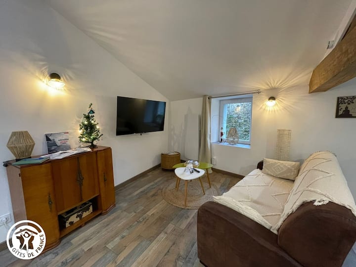 Gîte Saint-hilaire-le-vouhis, 2 Pièces, 2 Pers. - Chantonnay