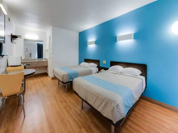 Motel 6 Kingston, Tn_2 Lits Complets | Nmsk - Kingston, TN
