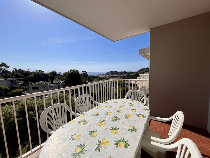 Appartement Cavalaire-sur-mer, 4 Pièces, 6 Pers. - Cavalaire-sur-Mer