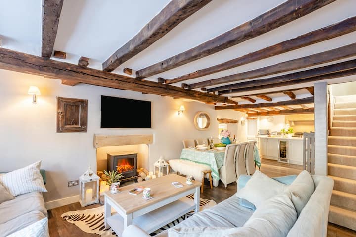 4 Bed In Cartmel (Oc-d31802) - Cartmel