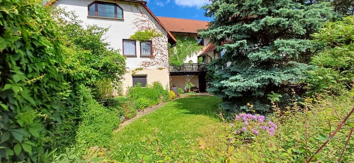 Ferienhaus In Quedlinburg | 157 Qm | Bornholzweg - Quedlinburg