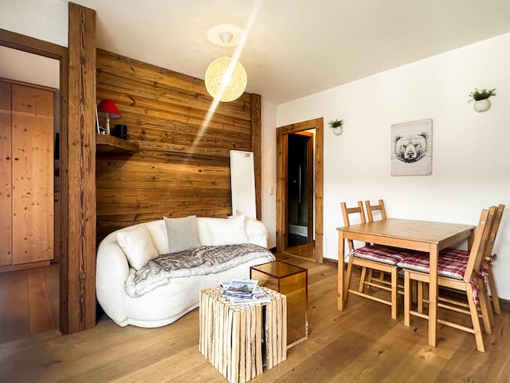 Melba Plein Cœur Du Village De Megève / Parking - Megève