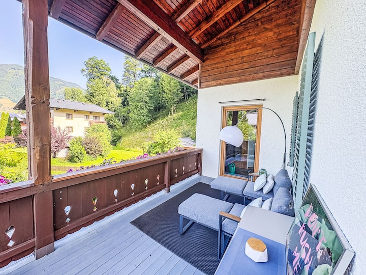 Anny 1 By Interhome - Zell am See