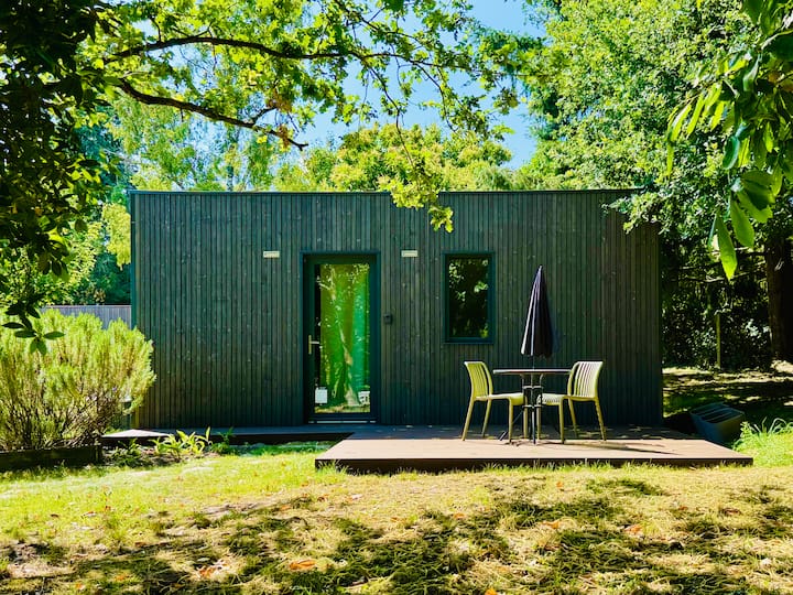 Domaine Du Mafay - Lodge Broceliande - Ille-et-Vilaine