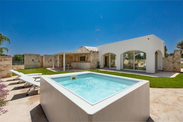 Trullo Pumo By Perle Di Puglia - Francavilla Fontana