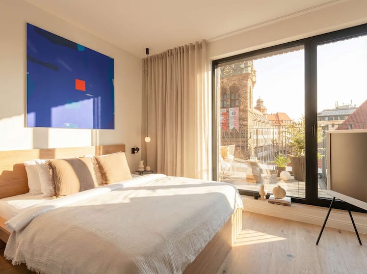 Turnkey | Henry's Tower Penthouse Iii - Prague