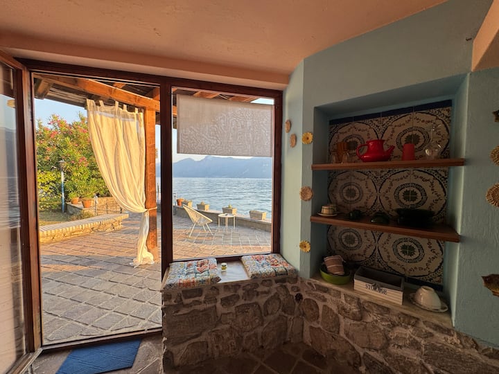 La Darsena Di Villa Planca By Gottschalk - Varenna