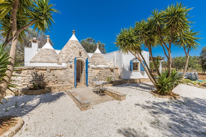 Trullo De Las Nubes By Barbarhouse - San Vito dei Normanni