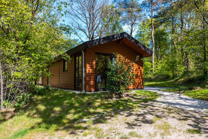 Esborg Wellness Lodge | 2 Persons - Hoogeveen