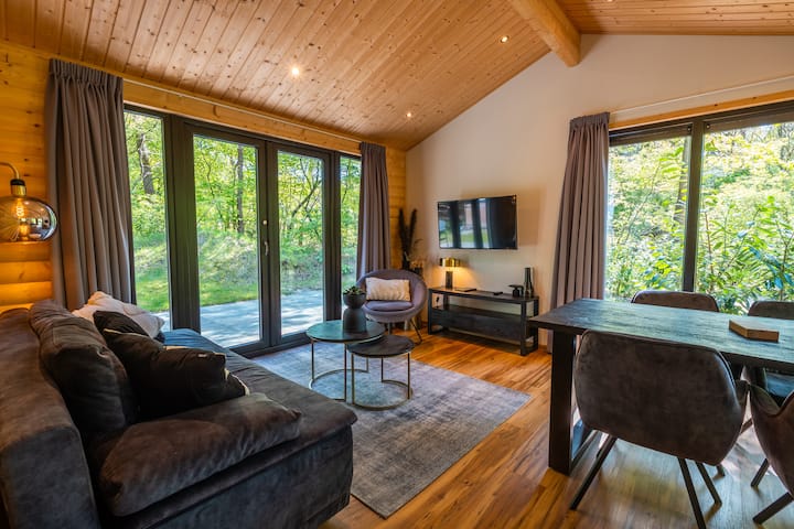 Esborg Wellness Lodge | 2 Personen - Hoogeveen