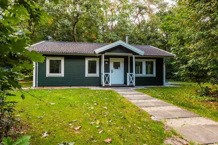 Vennenborg Lodge | 6 Persons - Hoogeveen