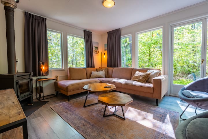 Vennenborg Lodge | 6 Persons - Hoogeveen