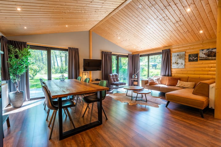 Esborg Lodge | 6 Persons - Hoogeveen