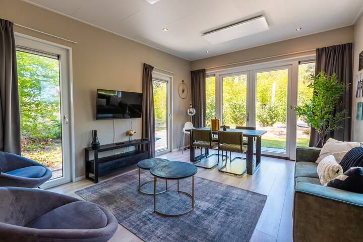 Heideborg Lodge | 4 Persons - Hoogeveen