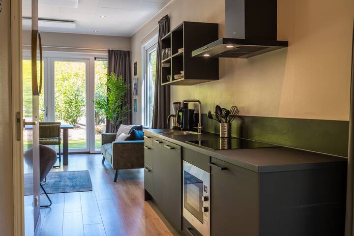 Heideborg Lodge | 4 Persons - Hoogeveen