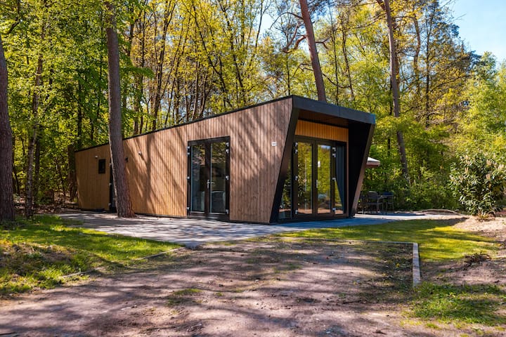 Heideborg Lodge | 4 Persons - Hoogeveen