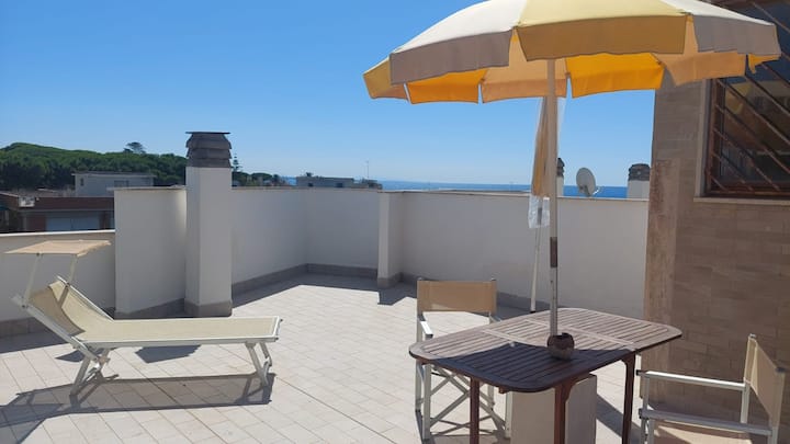 Bdc - Aurelia Seaview! - Santa Marinella