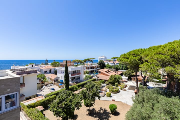 Bdc - Aurelia Seaview! - Santa Marinella