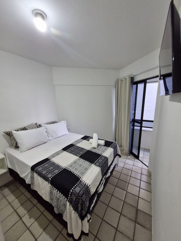 Apartamento Beira Mar Praia De Pajuçara - Maceió - Maceió