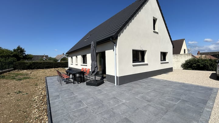 La Cabane Du Bonheur — ÉVasion Paisible - Saint-Valery-sur-Somme