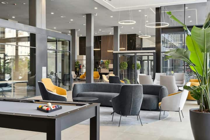 Apartment Disability Access I Truliving Vallecas - Madrid