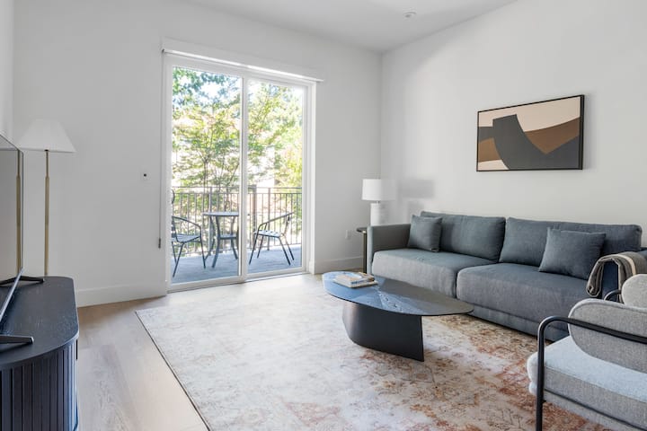 Blueground | Santa Clara, Balcony, Nr Central Park - Sunnyvale, CA