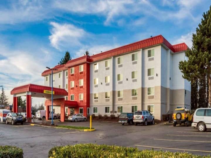 Motel 6 Wilsonville, Ou - Portland_1 Que - Wilsonville, OR