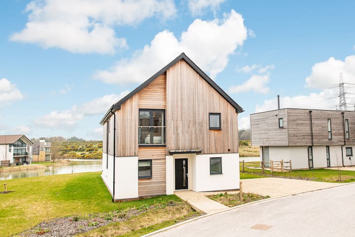 Serendipity (Br12), Silverlake, Warmwell, Dorset - Dorset