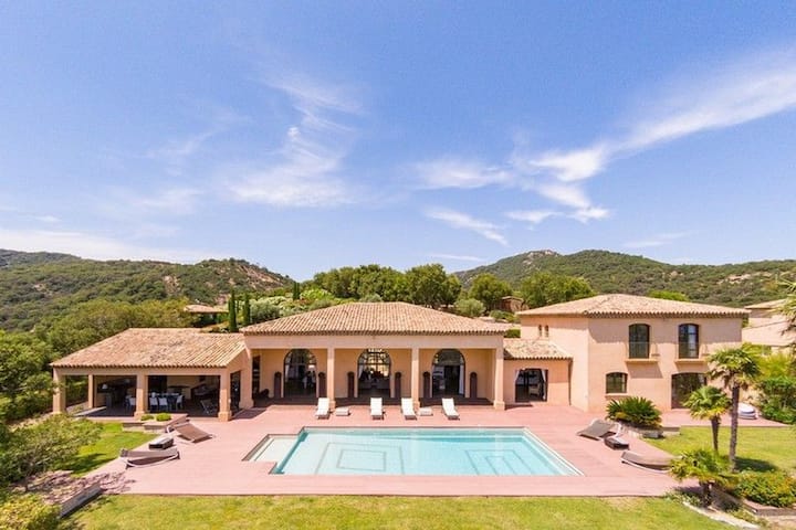 Villa Du Paradis - Sainte-Maxime