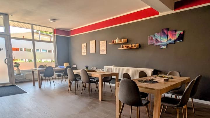 Rhin Quartier Ferienwohnung Hostel-style (271169) - Neuruppin