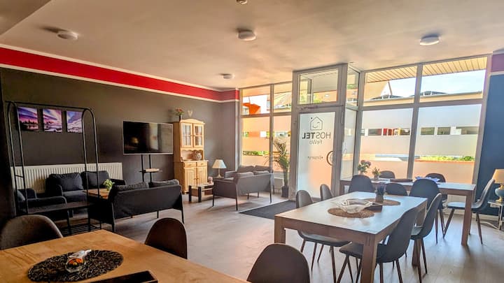 Rhin Quartier Ferienwohnung Hostel-style (271169) - Lindow (Mark)