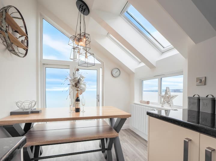 Sailhouse Loft, New Quay - New Quay