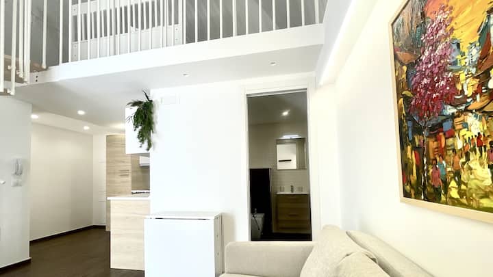 Loft 53 - Affitti Brevi Italia - Manfredonia