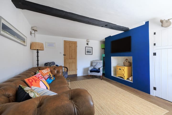 September Cottage - Southwold