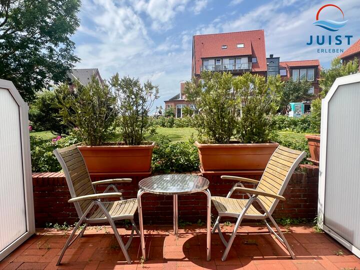 Rosengang Appartements 312 - Wohnung 2 - Juist